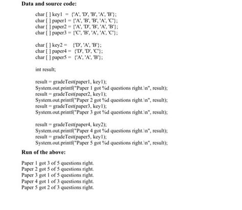 solved question 6 you are to write the code for the function