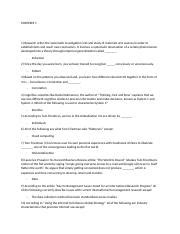 MIDTERM 1 Docx MIDTERM 1 1 Research Refers The Systematic Investigation Into And Study Of