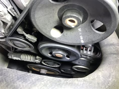 시흥 코란도투리스모 벨트 소음 오토텐셔너 드라이브 벨트 교체 덕산모터스 네이버 블로그