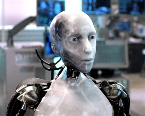 Zukunft gehört den Robotern Allmystery