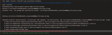 Xamarin Essentials Azure Pipeline Failure For Both IOS And Android Advice Required