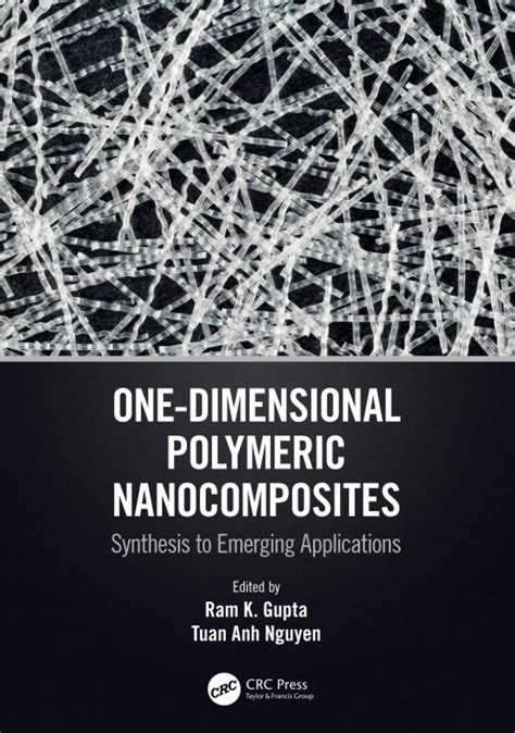 One Dimensional Polymeric Nanocomposites 9781032116211 Gupta Ram K Nguyen Tuan