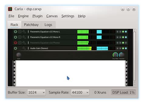 Nice Dsp Solution For Linux Audio Science Review Asr Forum