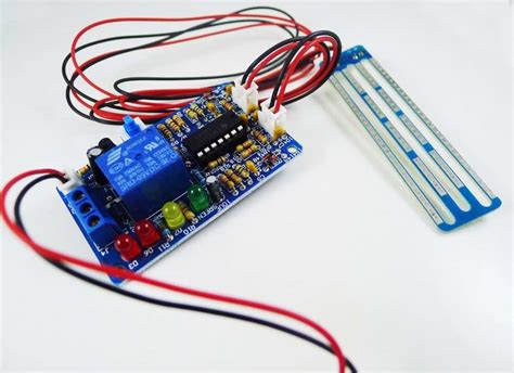Best Water Level Sensor For Your Project
