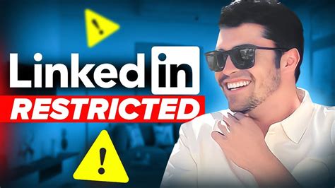 How To Avoid LinkedIn Restrictions YouTube
