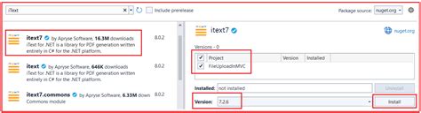 How To Generate PDF In ASP NET Core MVC Dot Net Tutorials