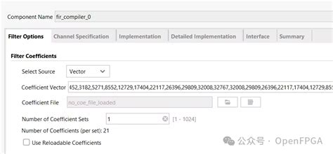 Fpga Dsp：vivado 中带有 Dds 的 Fir 滤波器 极术社区 连接开发者与智能计算生态