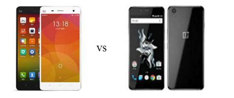 Mi Vs Oneplus X Which One To Buy