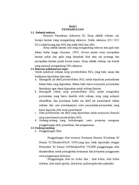 Sirup Pseudoefedrin Hcl 1 Pdf