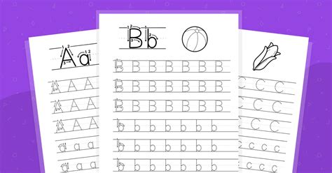 Free Alphabet Tracing Sheets Lewis Creative Worksheets Library