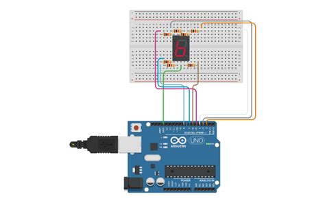 Circuit Design Pa112025 戴昱仁 期中考 Tinkercad