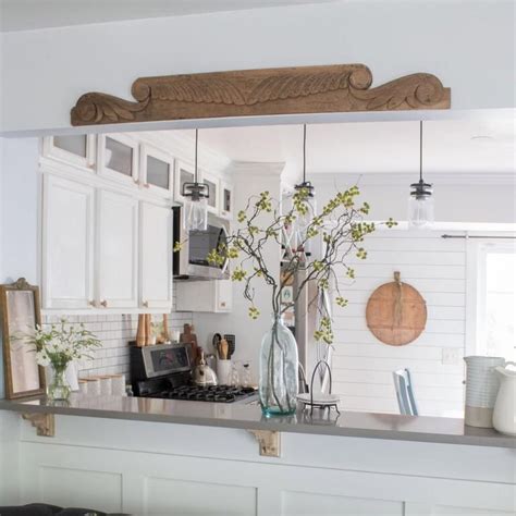 15 Creative Modern Kitchen Pass Through Ideas To Connect The Rooms