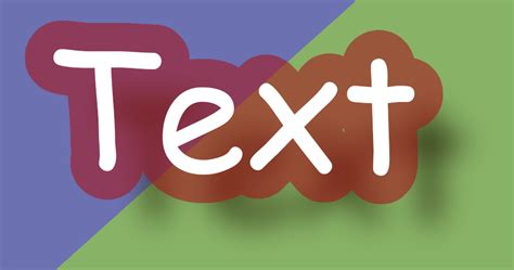 VSE Optimize Text Shadow Blur Outline Options Blender Blender Projects