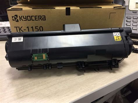 Тонер-картридж Kyocera TK-1150 3000 стр. для M2135DN/M2635Dn/M2735dw ...