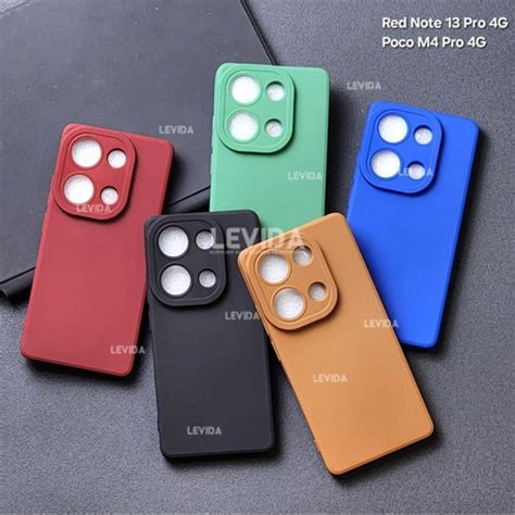 Jual Poco M Pro G Case Procamera Silicon Matte Case Poco M Pro G Biru Jakarta Barat