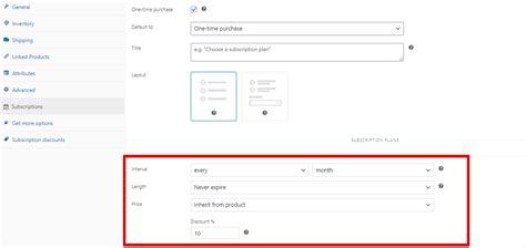 Discounts For Woocommerce Subscriptions Documentation Woocommerce