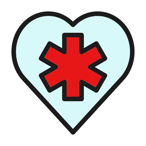 Caduceus Generic Color Lineal Color Icon