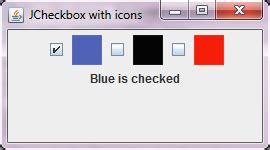 JCheckBox In Java Decodejava