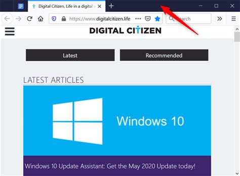 7 Ways To Minimize And Maximize Apps In Windows 10 Digital Citizen