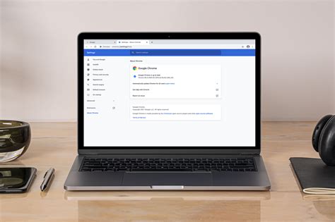 How To Update Chrome On A Mac