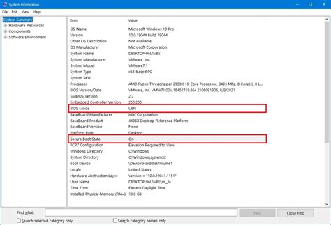 How To Enable Secure Boot On PC To Install Windows Windows Central