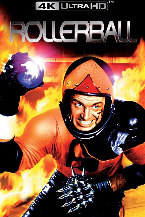 Rollerball 1975 Posters — The Movie Database Tmdb