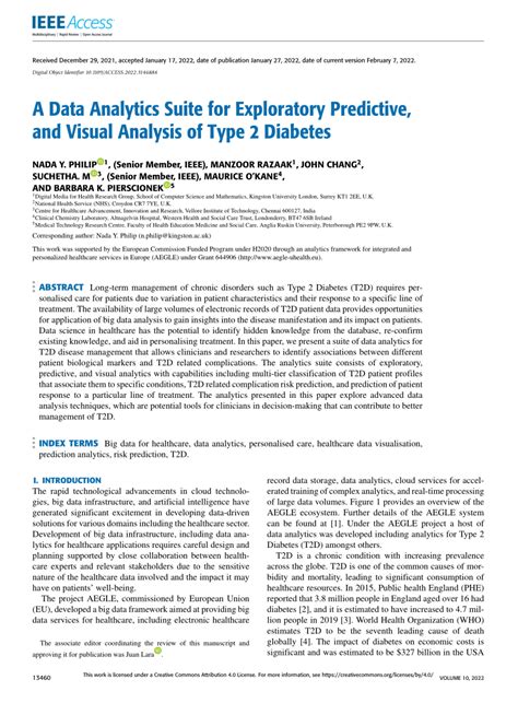 pdf a data analytics suite for exploratory predictive and visual
