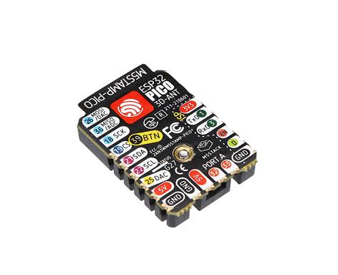 m5stack stamp pico esp32 pico d4 esp32 plug and play embedded wifi and