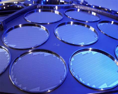 Semiconductor Wafer Fabrication