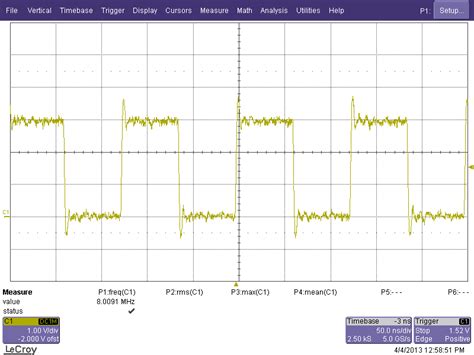 Dohzer Random Tinkering Stm32 System And Timer Clock Configurations