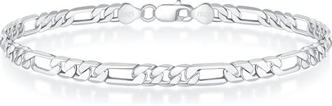 Silver Bracelets For Men With Price