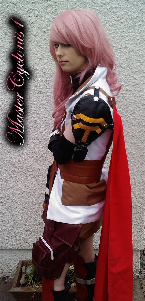 Lightning Cosplay 4 By Mastercyclonis1 On Deviantart