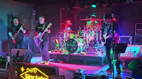 Sinclairs Band At Nortern Lanes Youtube