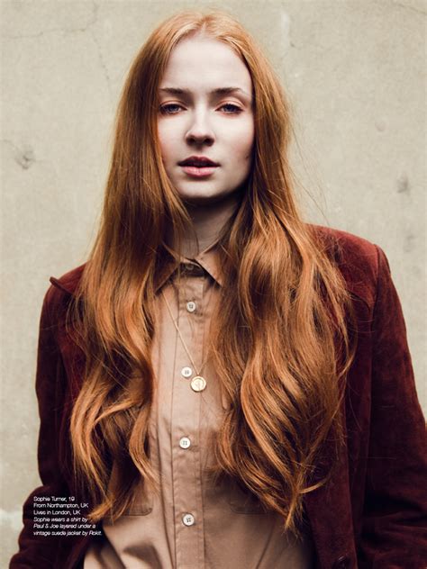 Sophie Turner Actress