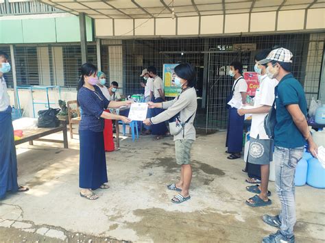 Dvb တရုတ်နိုင်ငံ၌ သွားရောက်အလုပ်လုပ်နေသူ ၁၀၀ ကျော် မကွေးတိုင်းသို့ ပ