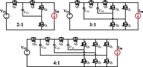 Figure 6 From Design And Performance Evaluation Of Hybrid Switched Capacitor Voltage Regulators