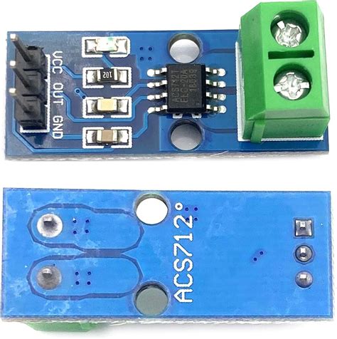 A ACS ELC strāvas sensors Arduino cena lv