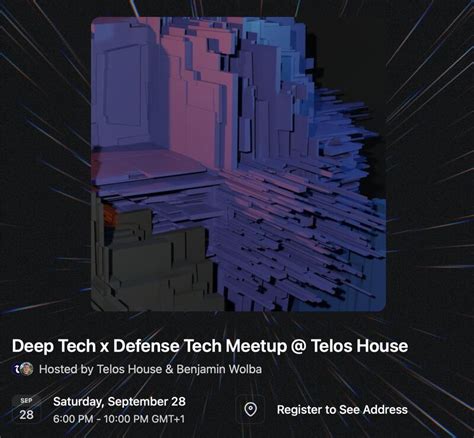 If Youre In London This Week For The Resilience Conference Or Just