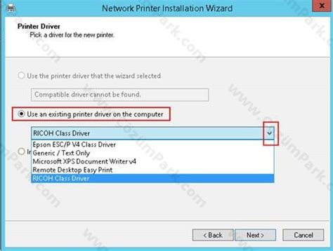 Windows Server 2012 R2 Print Server Yazdırma Sunucusubölüm 2 Çözümpark