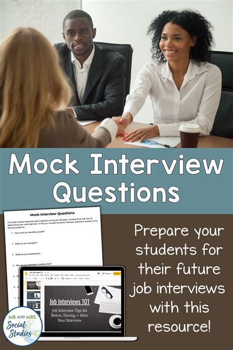 Mock Interview Questions Examples Star Interview Ques
