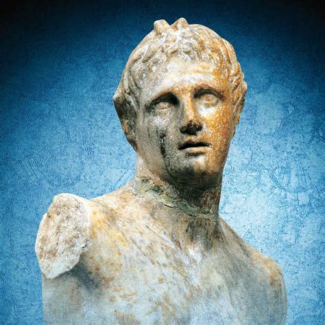 Agamemnon Statue