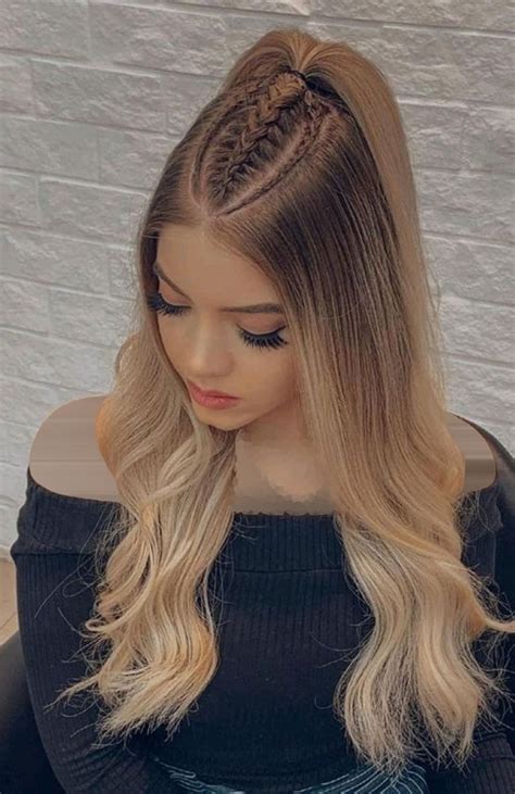 مدل مو دخترانه ایده‌ های خلاقانه برای مو های بلند، کوتاه و متوسط