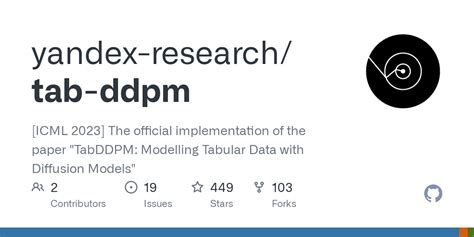 Tab Ddpm Scripts Tune Ddpm Py At Main Yandex Research Tab Ddpm GitHub
