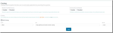 rancher and experimental support for windows server containers