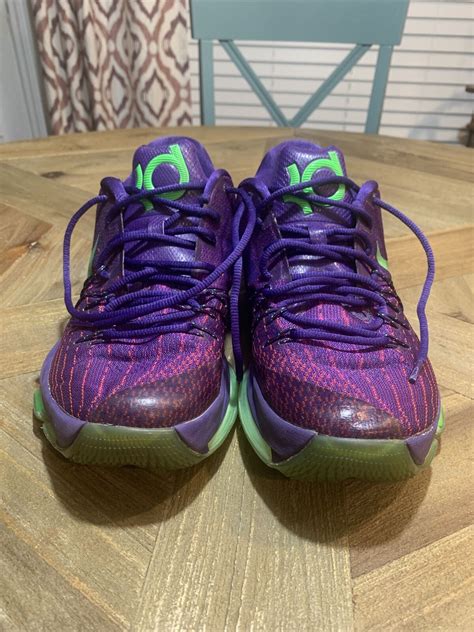 Nike Kd 8 Verte Online