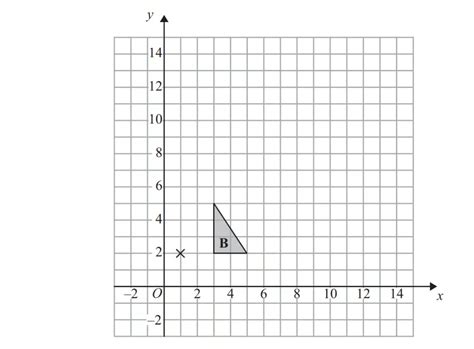 Transformations Cambridge O Level Maths Exam Questions And Answers 2025