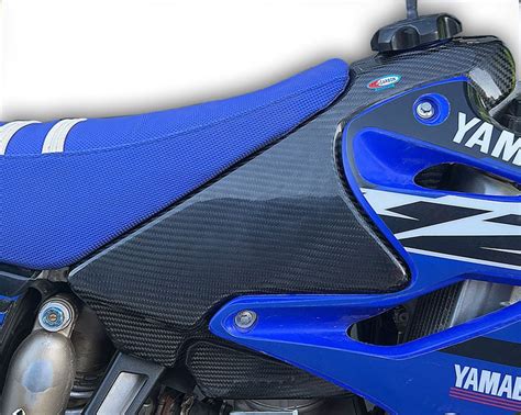 Yamaha Tank Cover Set Yz125 Yz250 2005 2021