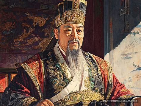 Ai创作图萧衍 古代君王蜡像 古代君臣蜡像 程大位蜡像像 神医蜡像 严嵩 古代复原蜡像 姬昌蜡像 戚继光蜡像 万历新政 宋钦宗蜡像 开皇之治 文天祥蜡像 赵过蜡像 朱震亨画像 昵图网