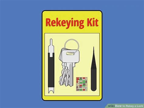 How To Rekey Locks Without Calling A Locksmith Jason Perry