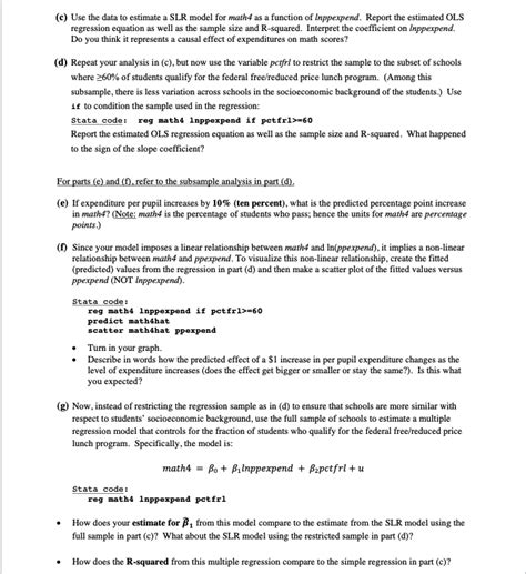 2 Data Exercise The Stata Data File